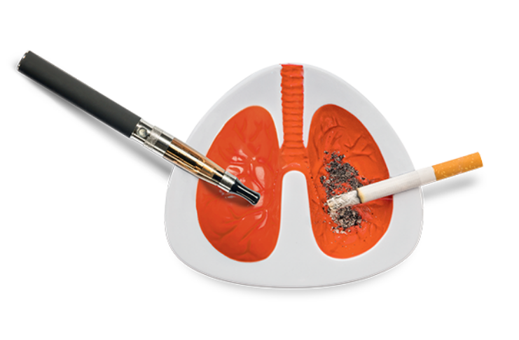 Estudo associa uso de Vape à doença pulmonar rara, entenda - Agora Sabe